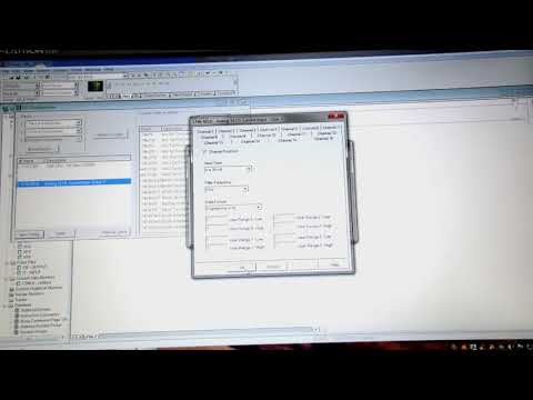 SLC500 NI16I Analog Input