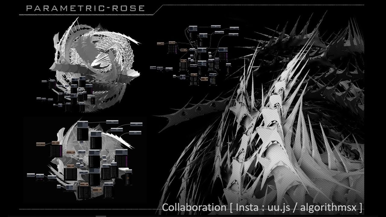 parametric revit dynamo works