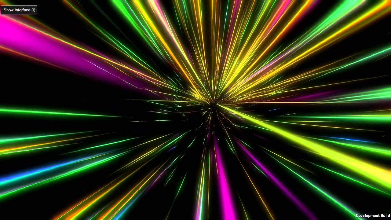 Unity3D Audio Visualization Test Part 3