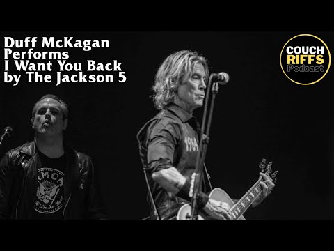 Couch Riffs : I WANT YOU BACK by Jackson 5 featuring Duff McKagan ...