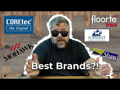 What Are the Best Brands for Engineered Floors?