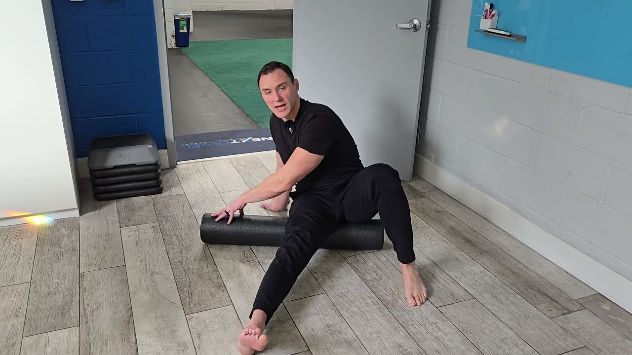Adductor Magnus Positional Release