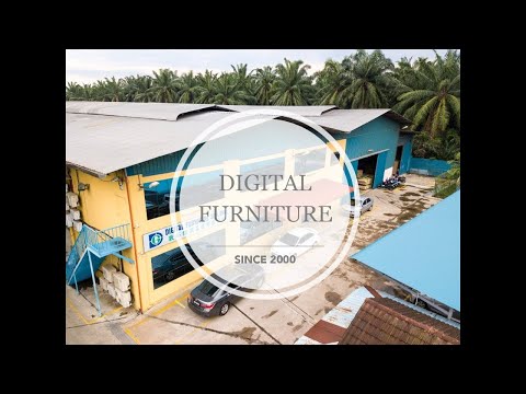 DIGITAL FURNITURE SDN BHD - COMPANY PROFILE