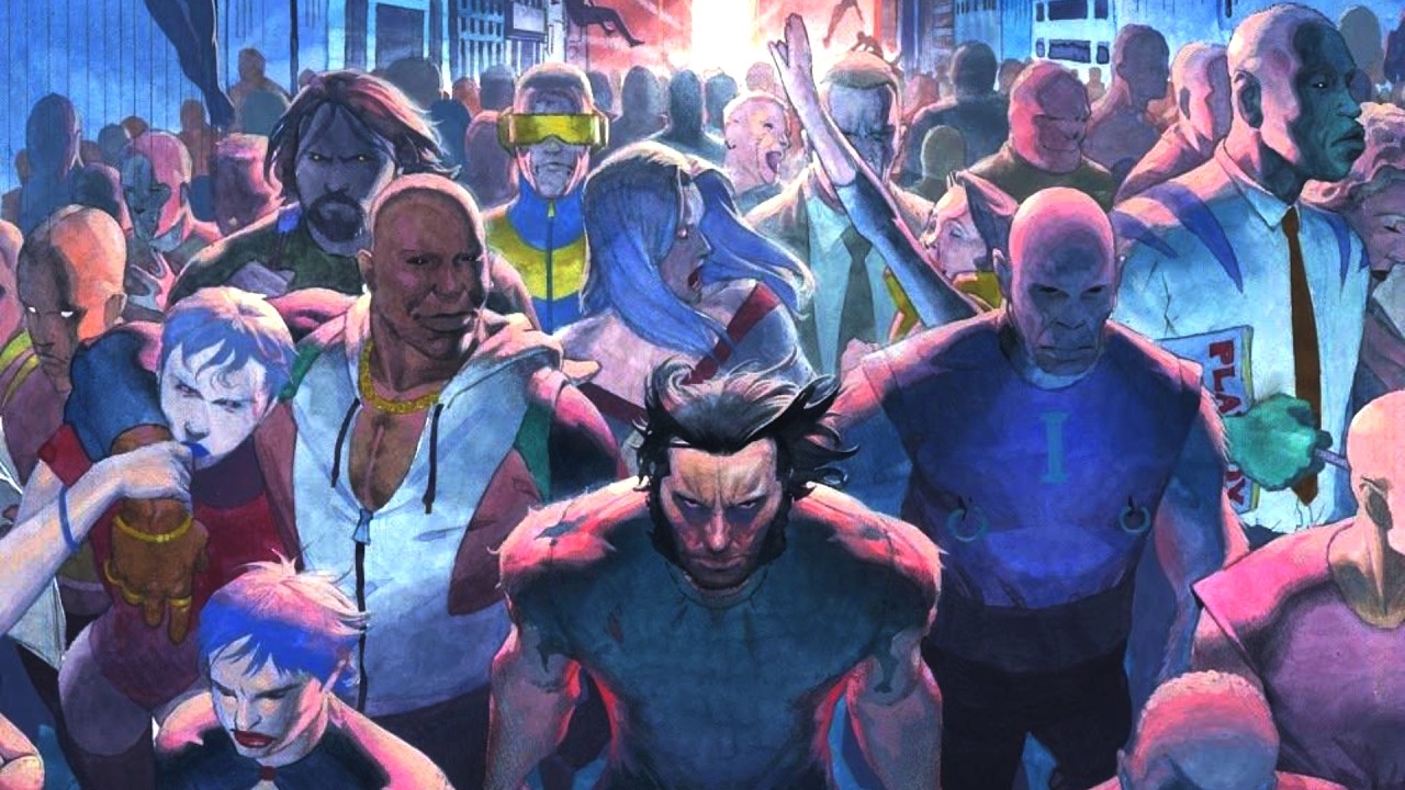 The New Reality Created by Scarlet Witch