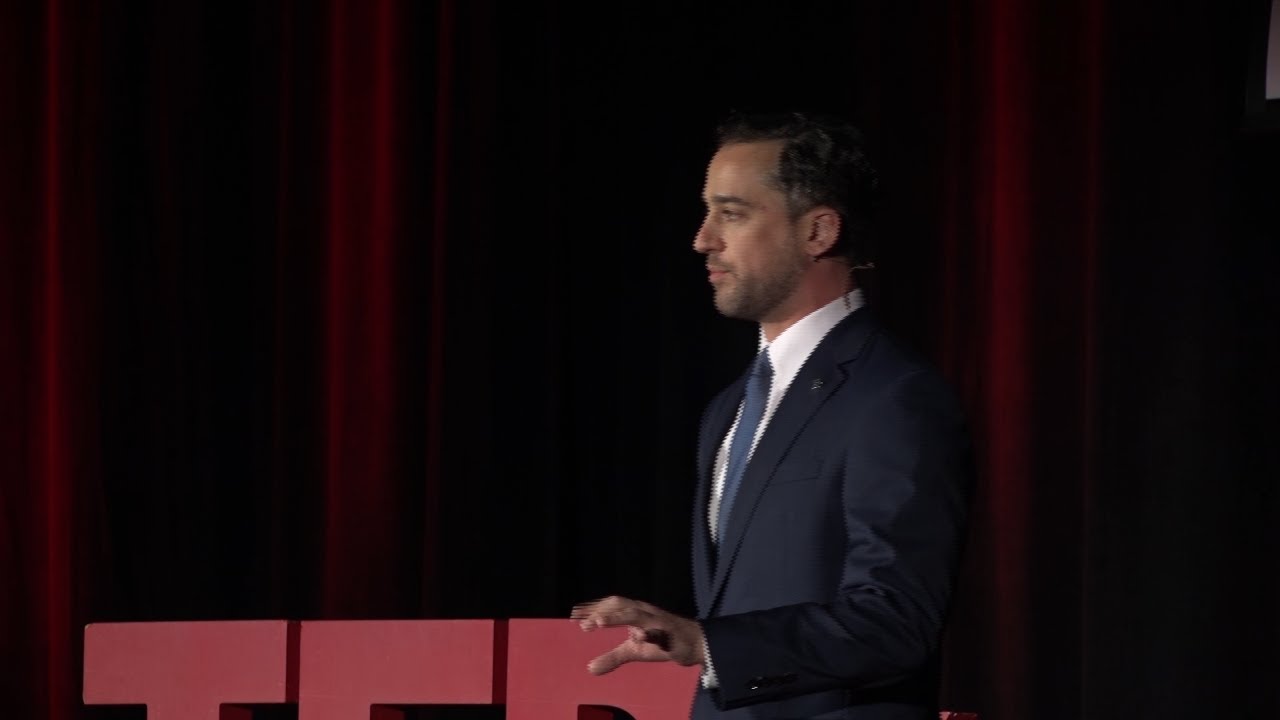 Cultivating Good Mental Health Practices in the Classroom | Constantine Alevizos | TEDxCSULB