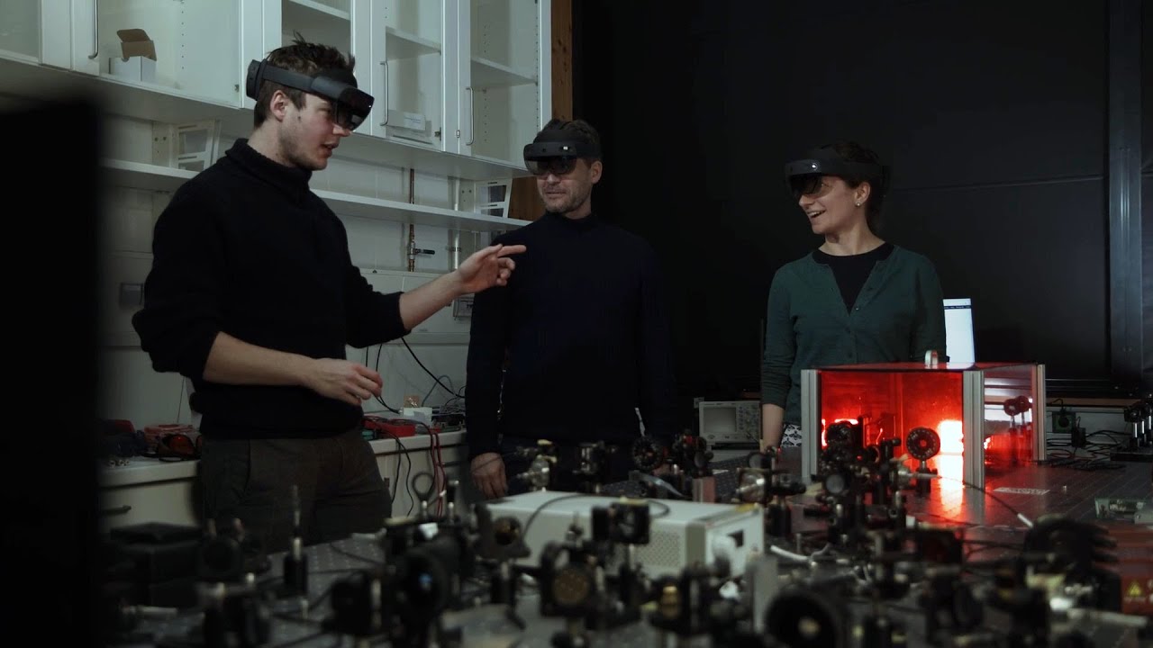 How can complex physical structures be used as a resource for computation?