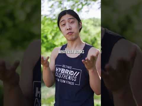 Easy Calisthenics Warmup