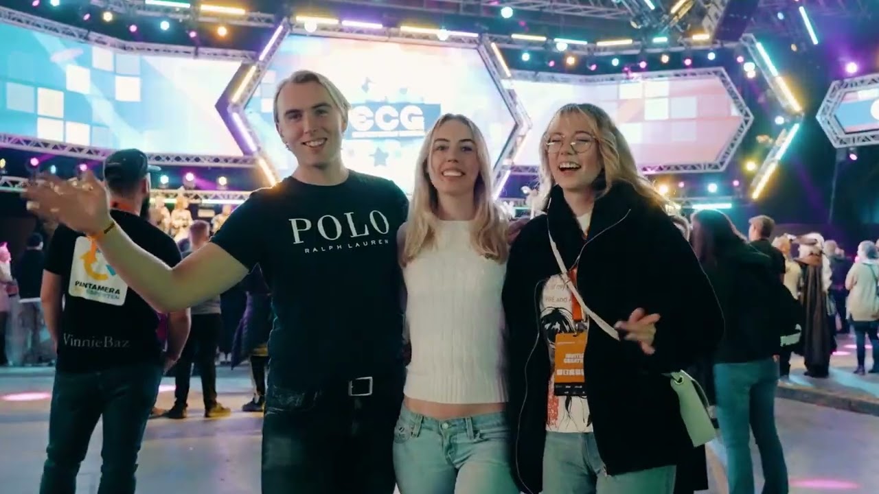 DreamHack Winter 2023 Tickets at Elmia Exhibition and Convention Centre ...