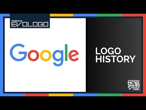 Google Logo History | Evologo [Evolution of Logo]