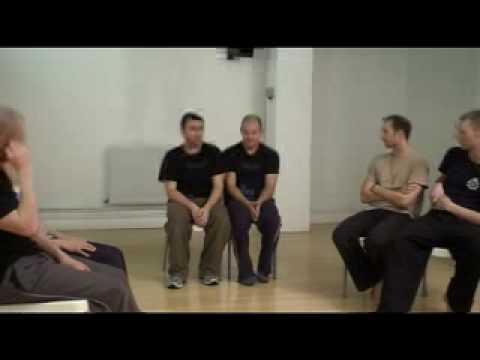 Frantic Assembly – Chair Duets | Theatre Studies