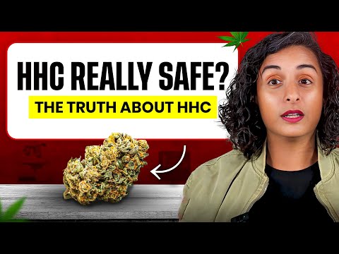 What is HHC | Is It Safe and What Does It Feel Like?