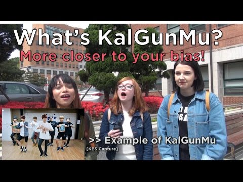 What's KalGunMu? React to Kpop Trendy Words! | From Seoul