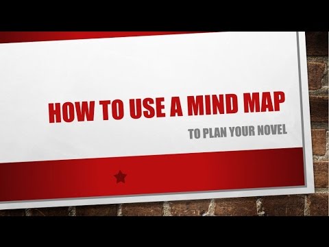 How to use a mind map to plan your novel | Brandy Appleby