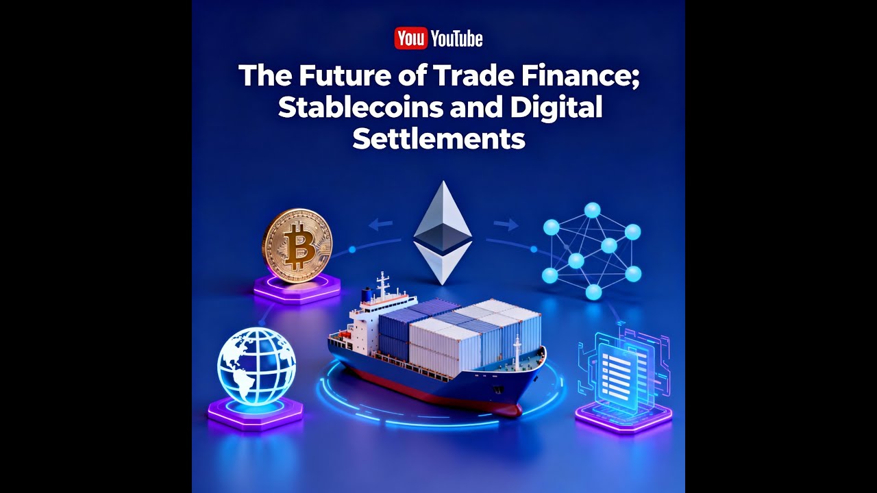 The Future of Trade Finance: Stablecoins and Digital Settlements