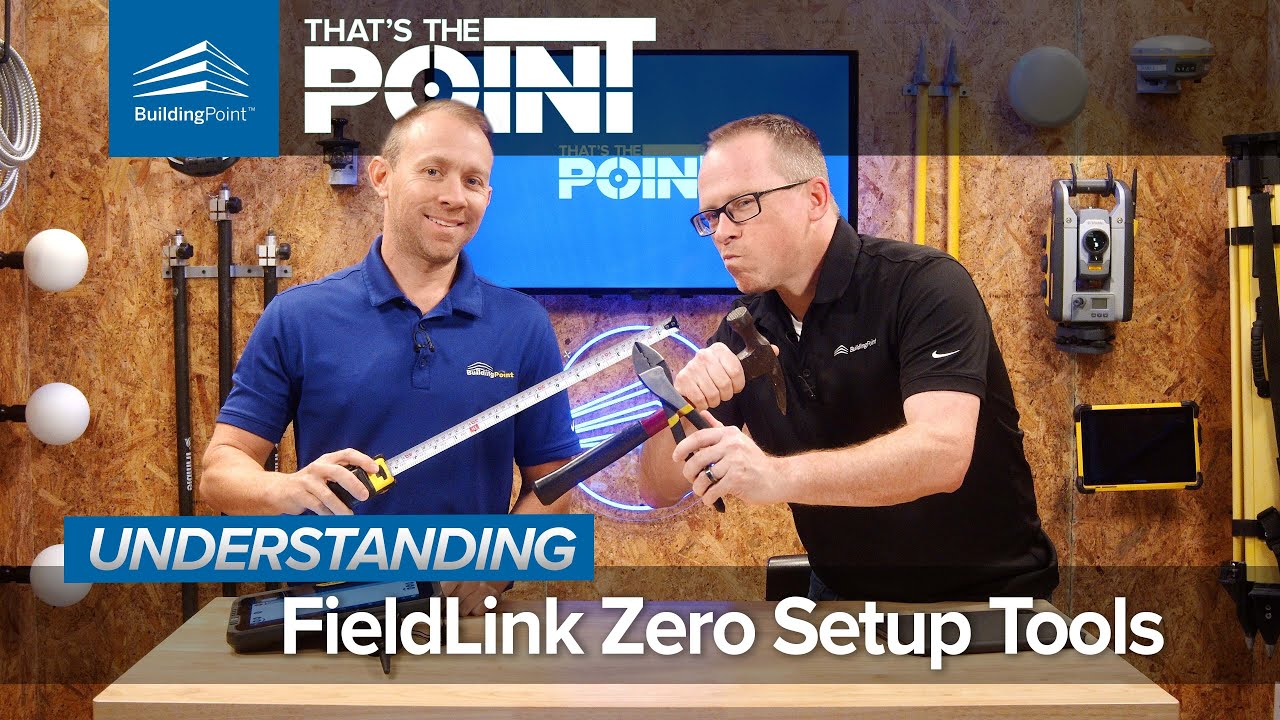 That's The Point - FieldLink 