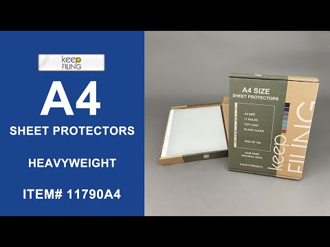 Sheet Protector at Best Price in India