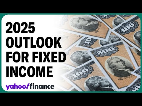 Why bond market volatility will likely continue in 2025