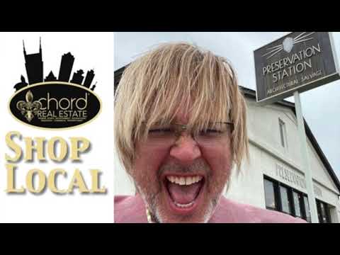 Preservation Station - SHOP LOCAL with CHORD real estate!