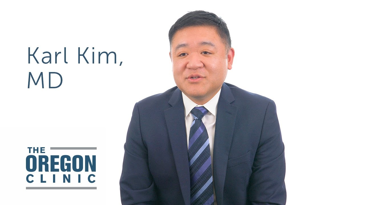 Meet Karl Kim, MD | The Oregon Clinic Gastroenterology