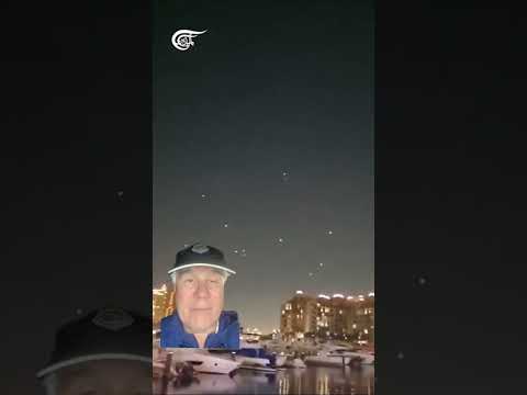 Doha Qatar Patriot PAC III Counter Ballistic Missile Operations