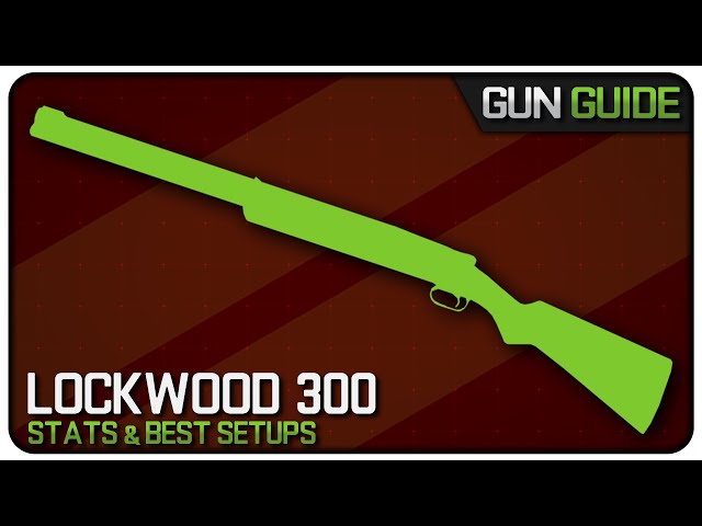 Lockwood 300: Best Lockwood 300 loadout for Modern Warfare 2 Season 4 ...
