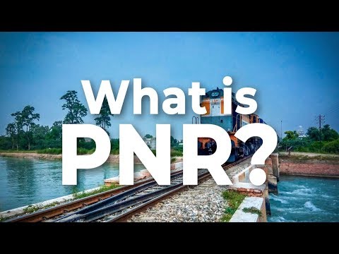 What is PNR || Find Passenger name by PNR number || How does work PNR number of reservation system
