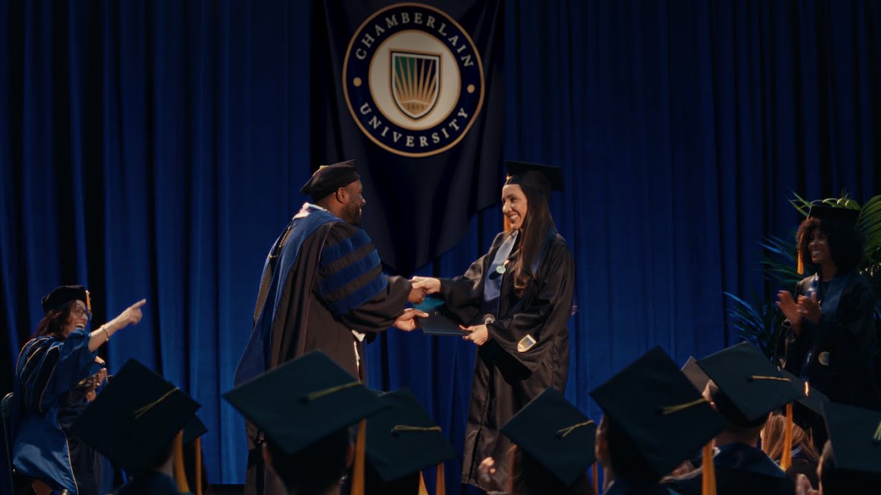 The Unexpected Bond at Chamberlain University, the Largest Nursing School