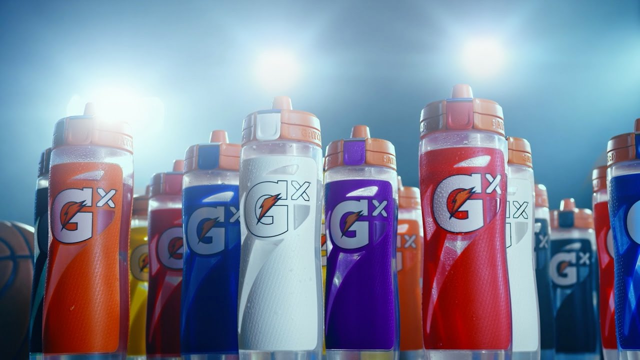 Gatorade | Time to Dance