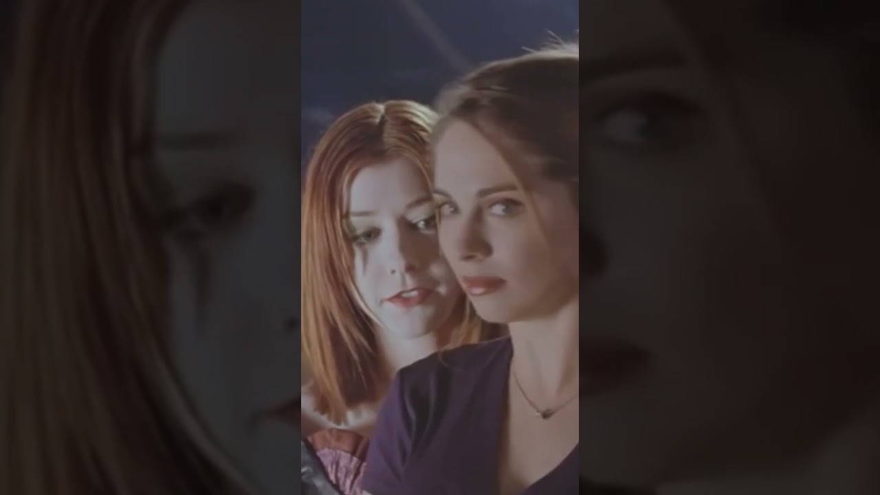 Why Was Vampire Willow SO Weirdly Attractive?!