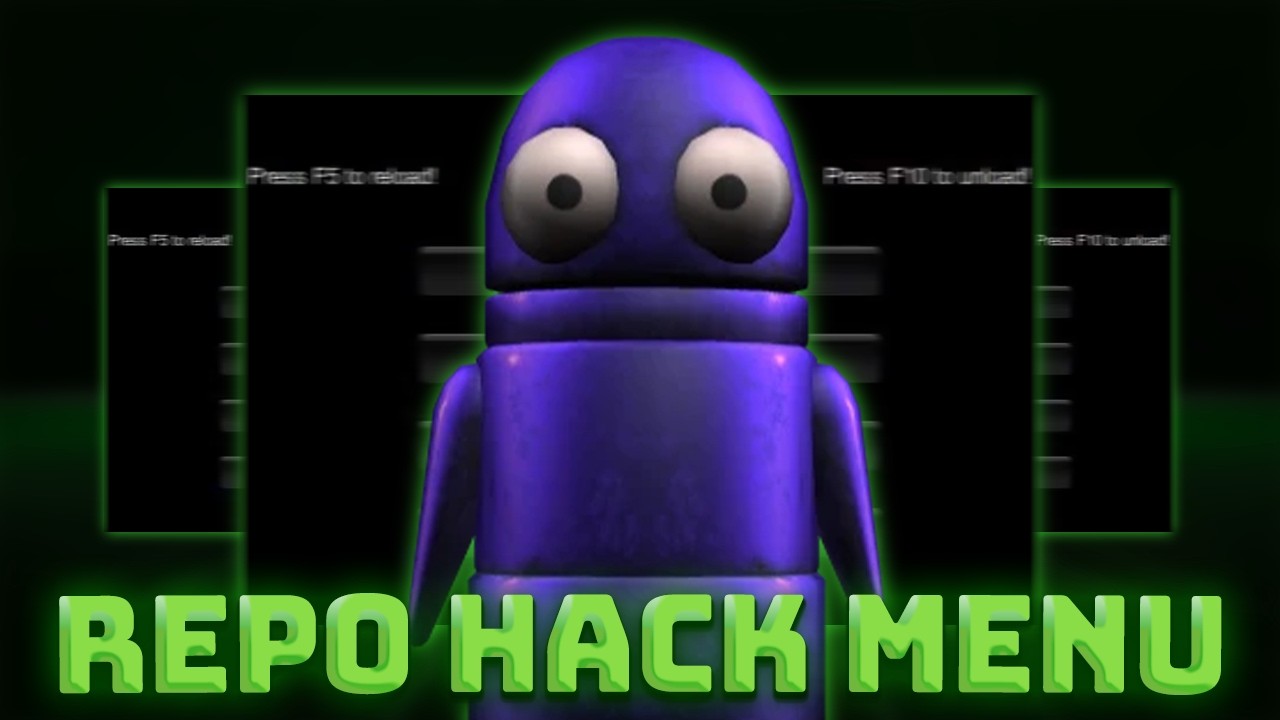 [Free] REPO Cheat Menu 2026 | REPO Mod Menu | R.E.P.O Hack Menu | Without Errors | REPO Trainer
