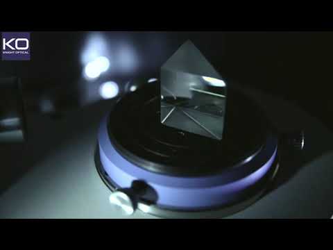 How To Measure the Angle of a Prism