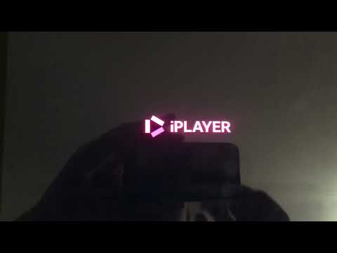 BBC IPlayer app intro (2022)