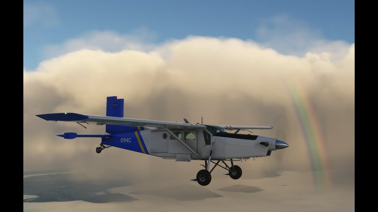 [RELEASED] FlightSimGames (FSG) Pilatus Porter PC-6 - #1590 by ...