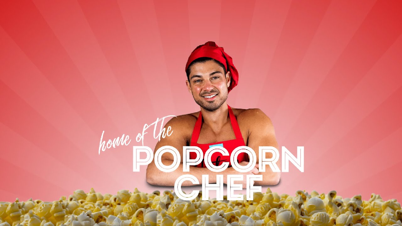 The Popcorn Chef ... Introduction