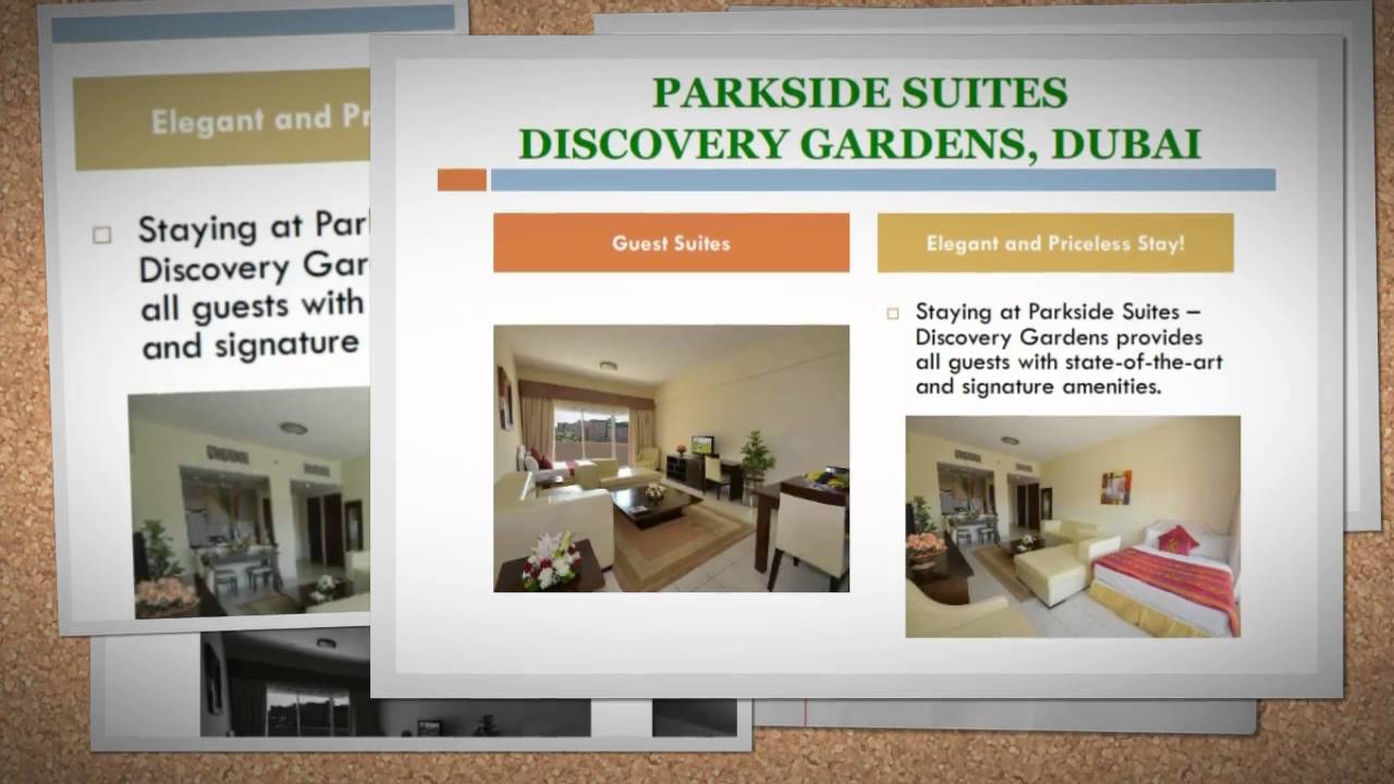 Parkside Suites