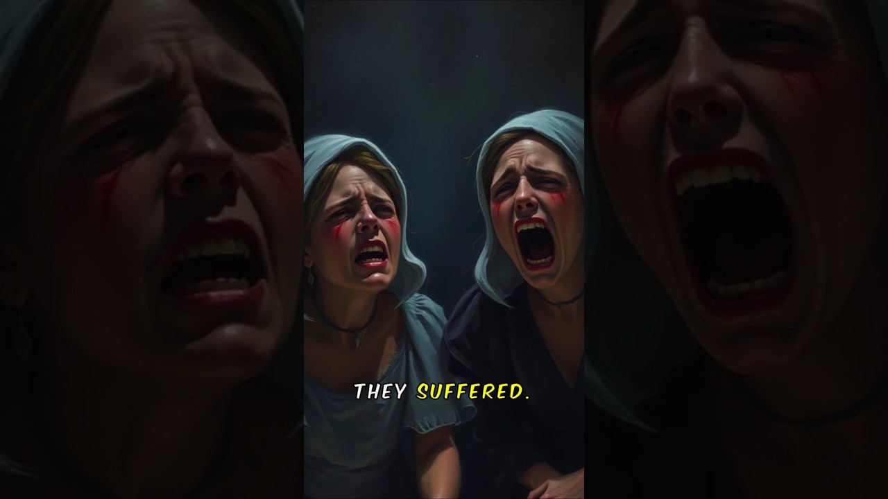 The Gruesome Original Ending of Cinderella 👠🔪 (NOT for the Faint-Hearted!)