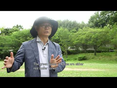 UBC_Green Buffer Zones, Forests that Protect the City