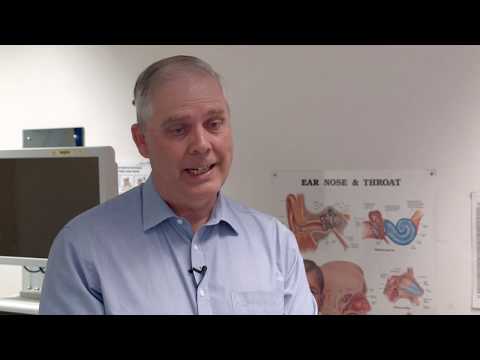 Evidence-Based Interventions: grommets for glue ear in children