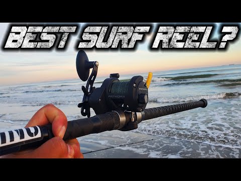 New Penn Fathom 2 Casting Special - Ultimate Surf Fishing Reel?