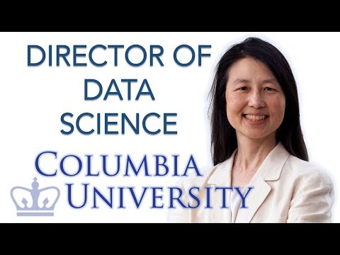 Real Talk with the Director of Data Science at Columbia University