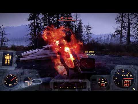 Steam Community :: Video :: Fallout 76 - Mr. Bandit