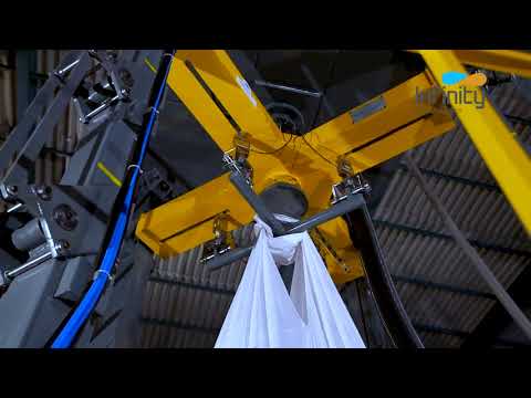 FIBC Rig Test Machine Manufacturer from Ahmedabad