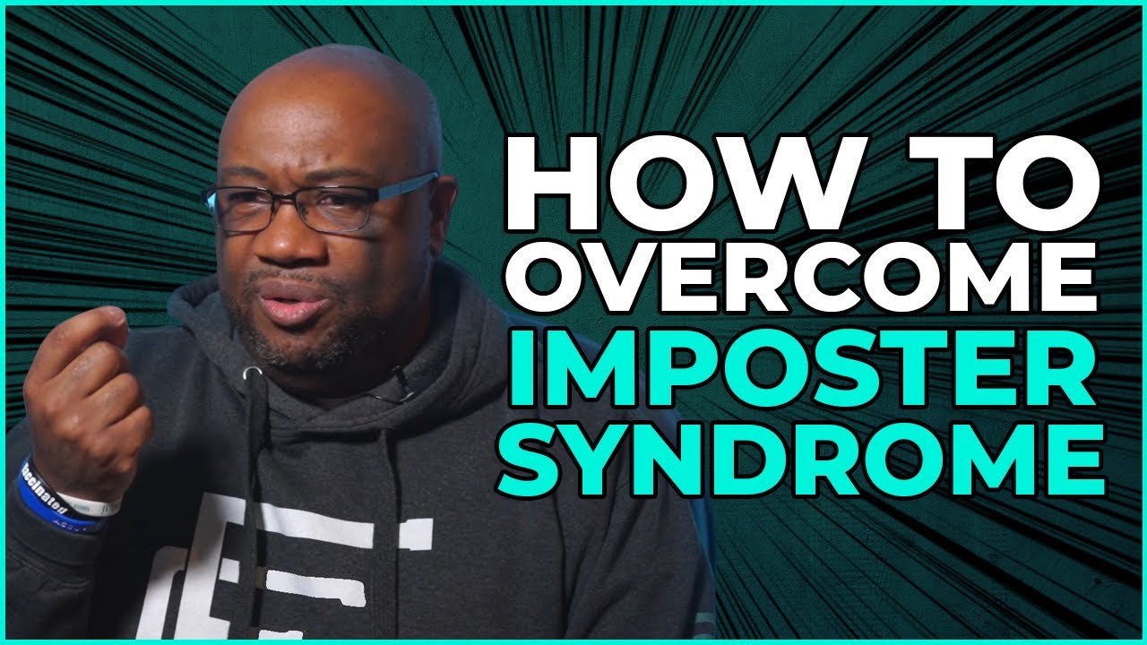 How to Overcome Imposter Syndrome | Real Talk With Elliott