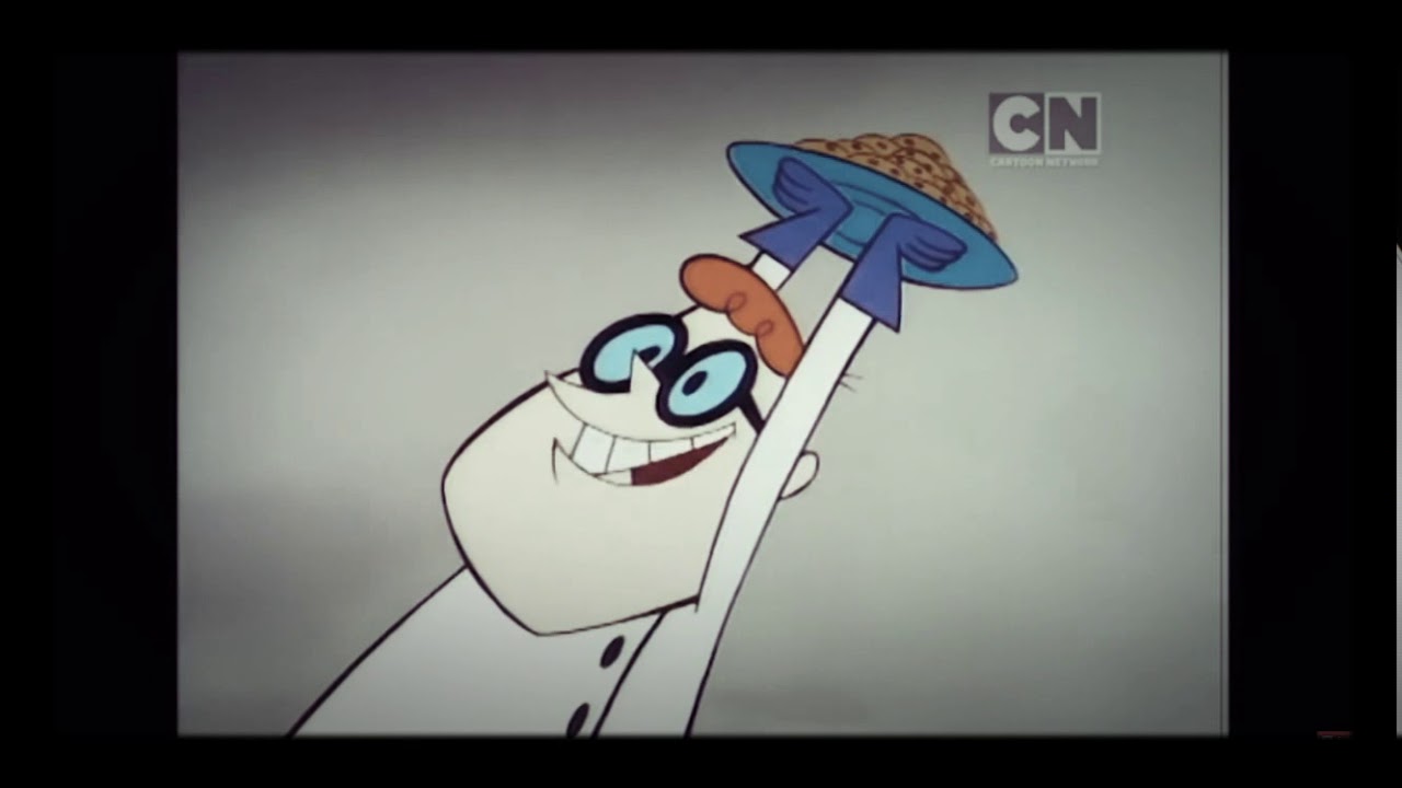 Dexter Laboratory (1996) A Big Sister