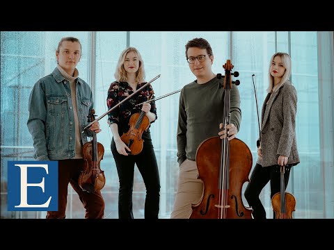 Erinys Quartet; Roberto Díaz, viola; Peter Wiley, cello - Philadelphia ...