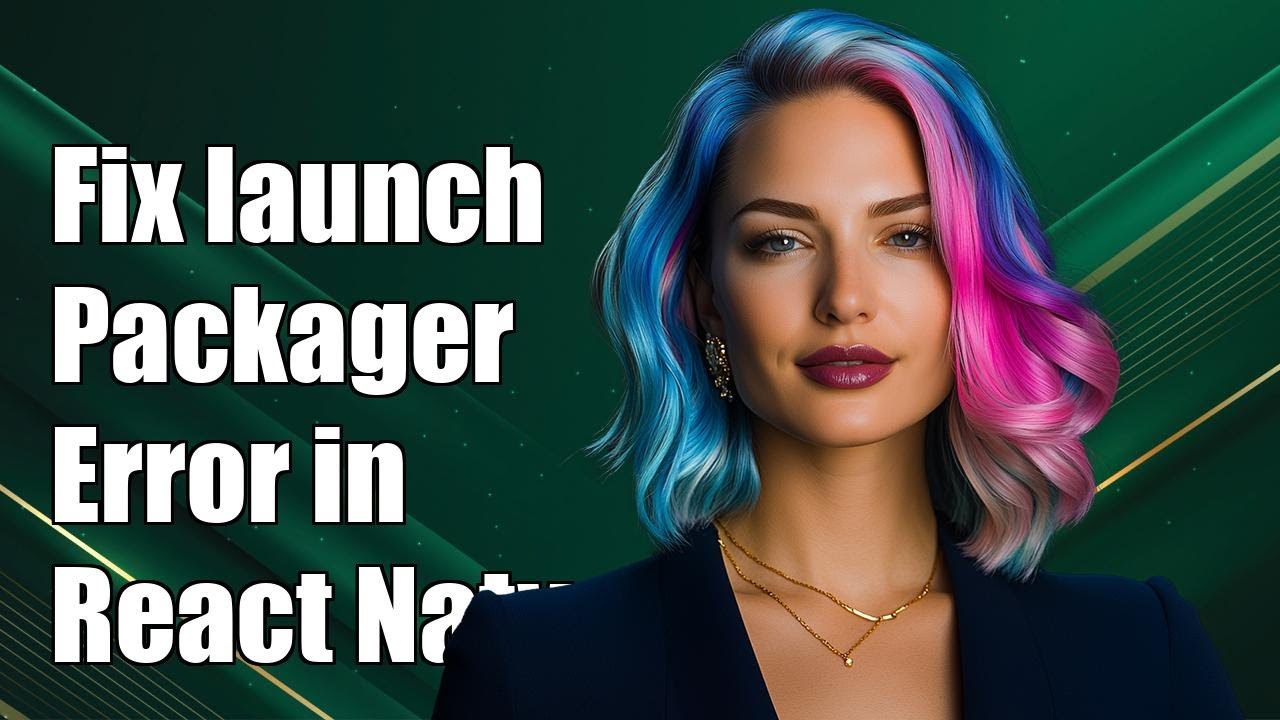 Fixing 'launchPackager.command can't be opened' Error in React Native