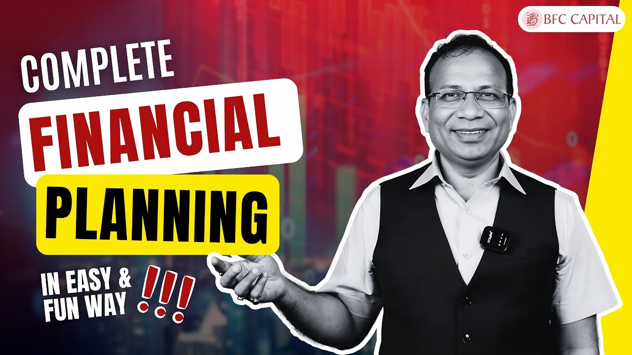 Complete Financial Planning  | Investment Planning for Beginners | Personal Finance Planning | Ep-1