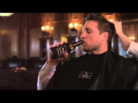 The Boardroom Salon for Men | Silence the Noise 30 sec