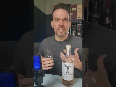 Glendalough Double Barrel Irish Whiskey #whiskey #review #irishwhiskey