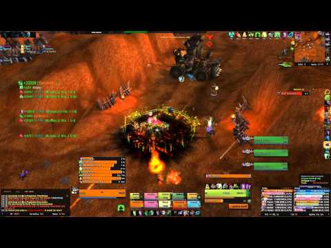 Siege of Orgrimmar - Galakras Heroic Mode